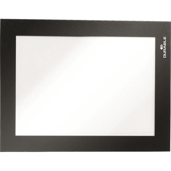 Magnetram Duraframe A6 självhäftande